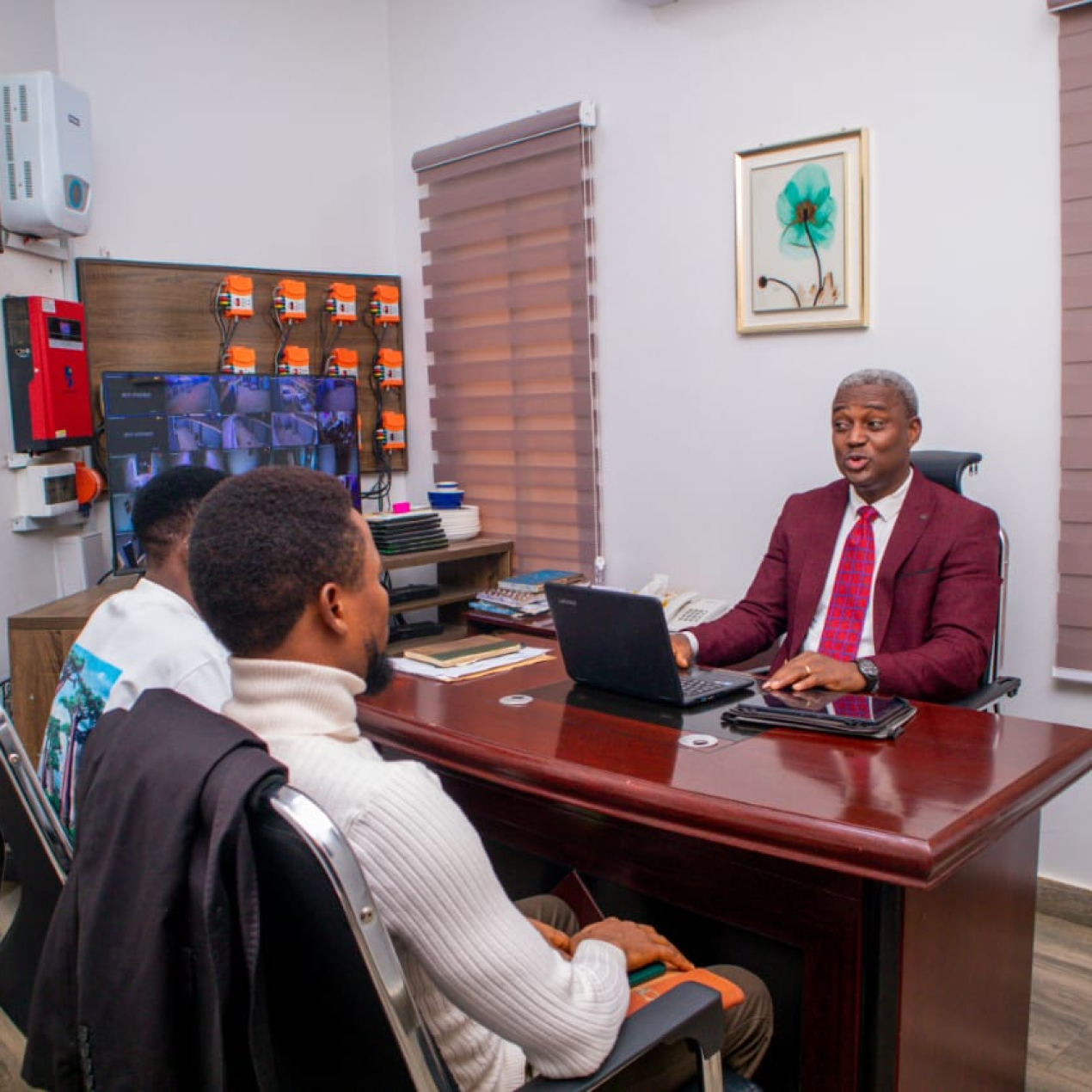 About Us - Interface.ng